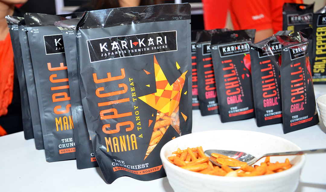Try These Crunchy Kari Kari Snacks | So Delhi