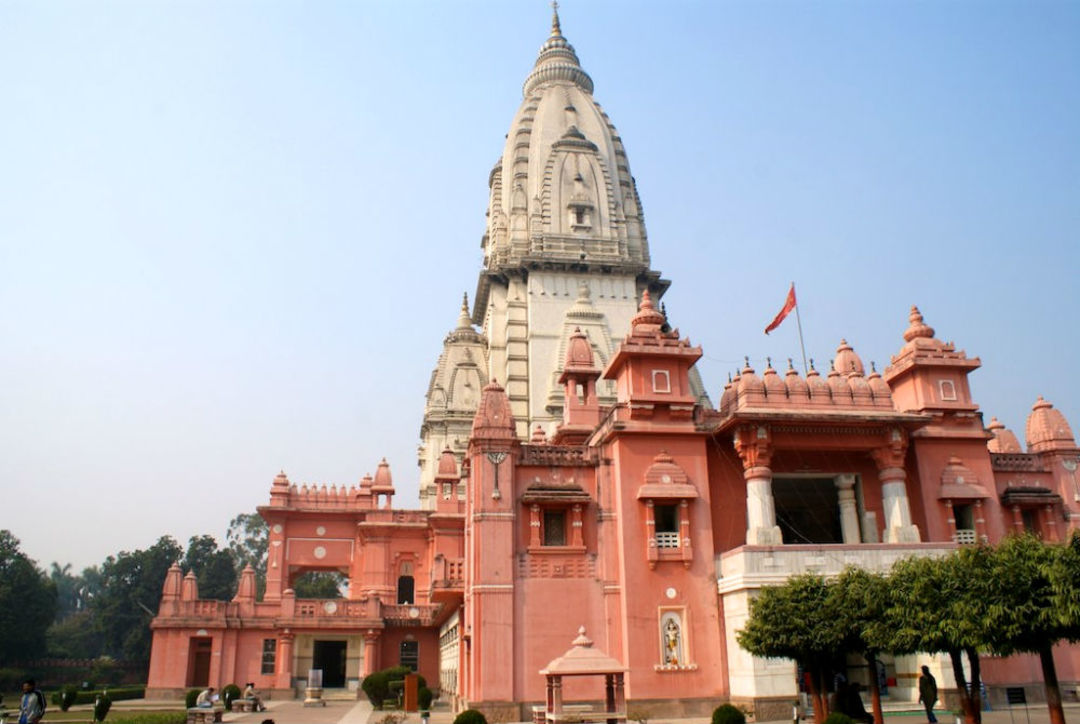 Kashi Vishwanath Temple In Lahori Tola, Varanasi | So Varanasi