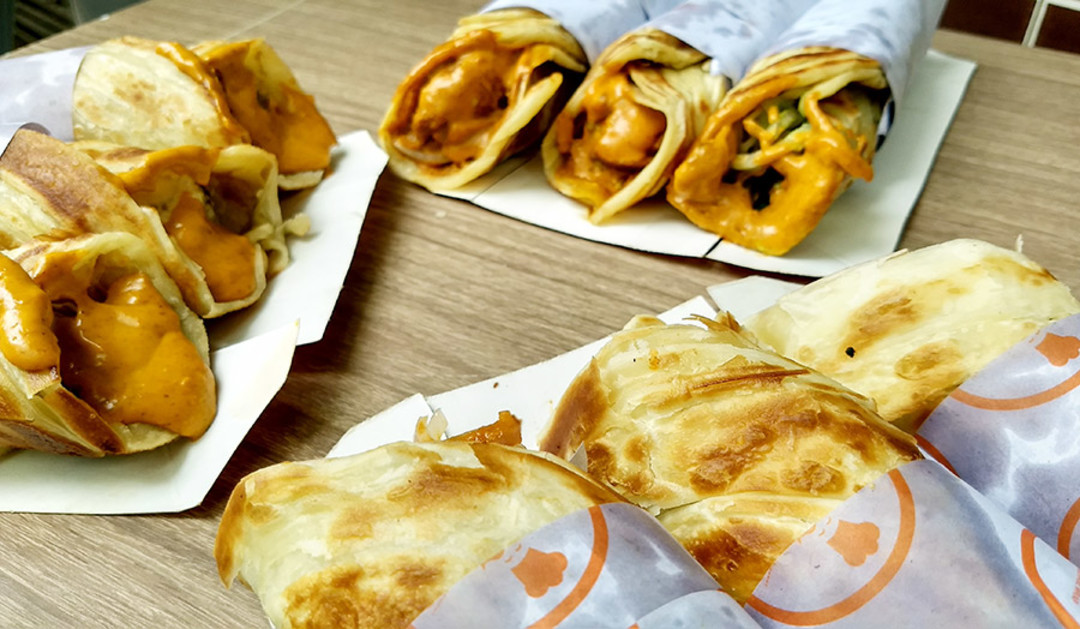 3 Best Kathi Rolls Near Karol Bagh Metro Station, Delhi | So Delhi