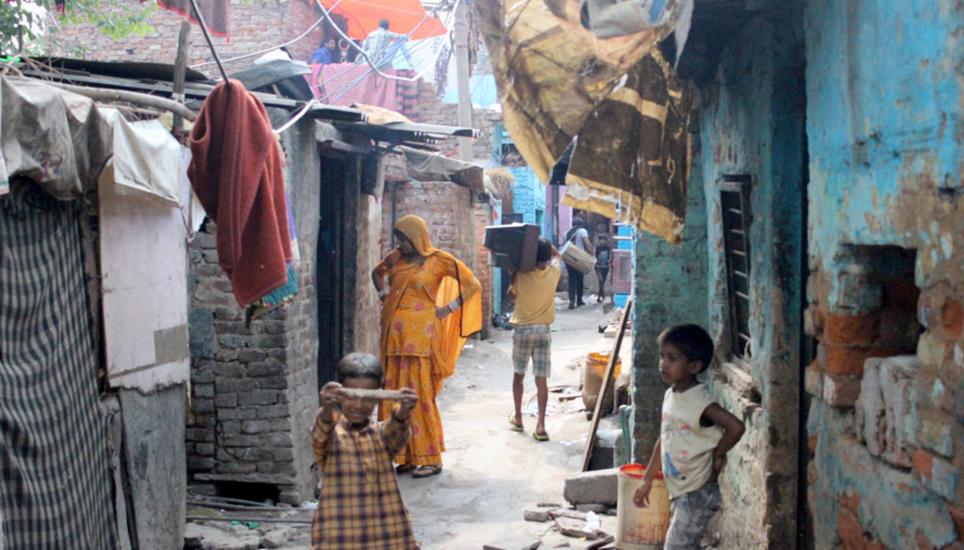 Delhi’s Kathputli Colony Is Being Redeveloped | So Delhi