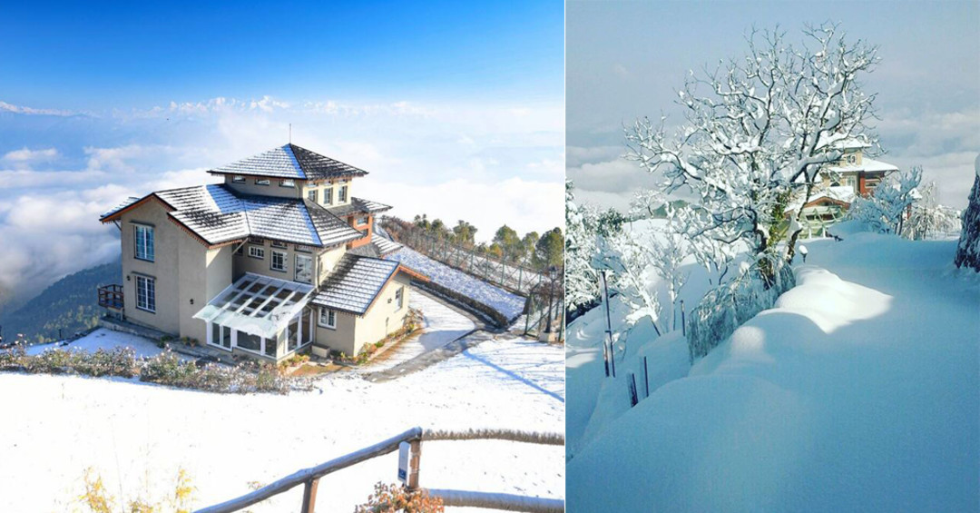 Kaudia Estate In Tehri, Mussoorie For A Vacay | So Delhi