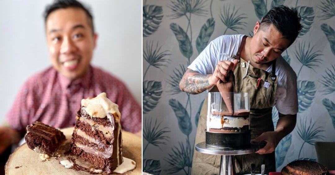 Learn To Make The KelCake At Home With Kelvin Cheung | So City