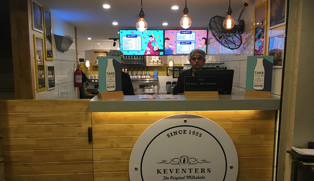 All New Keventers in New Friends Colony | So Delhi