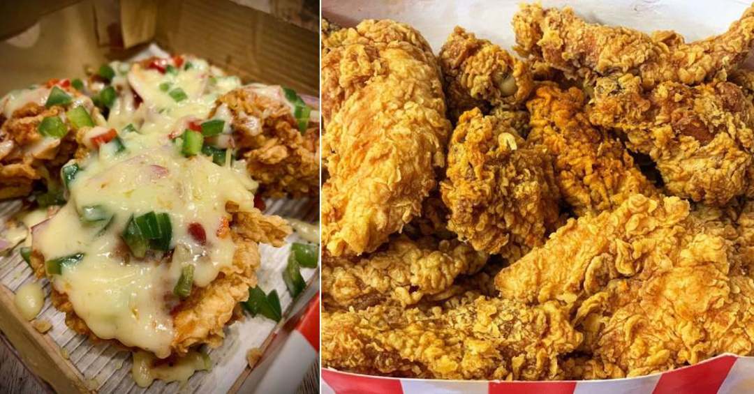 KFC Is Now Delivering Fried Chicken | So Delhi
