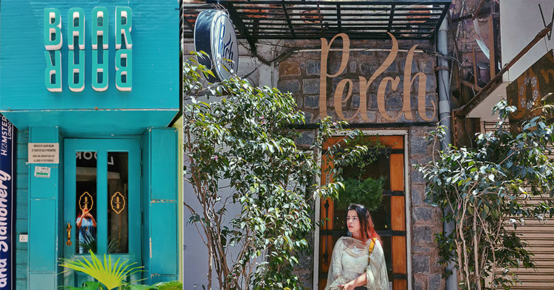 8 Best Places For A Photoshoot In Khan Market | So Delhi