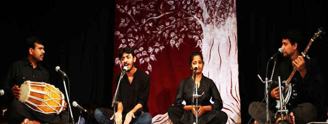 Go Experience Khusrau Ke Rang in IHC | So Delhi