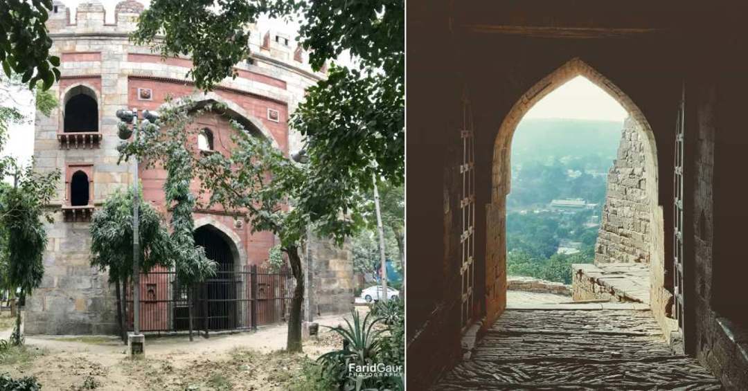 Khooni Darwaza In Delhi - All About it | So Delhi