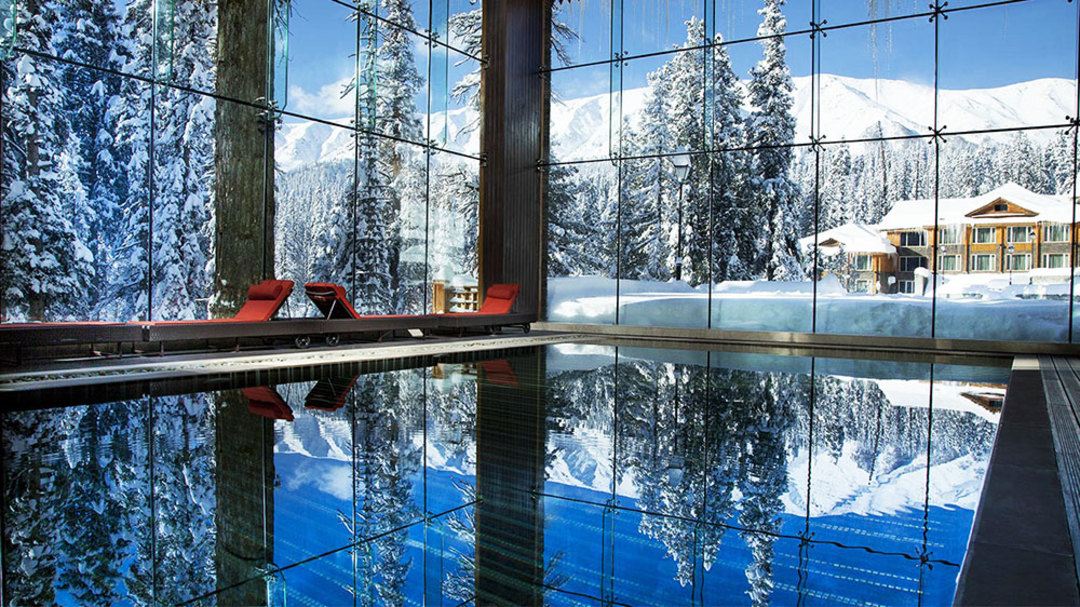 9 Stunning Pools With The Best Views Across India | So Delhi