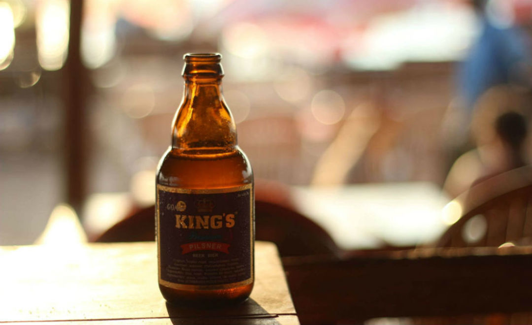 Grab King’s Beer For Just Rs 99 Here! | So Delhi