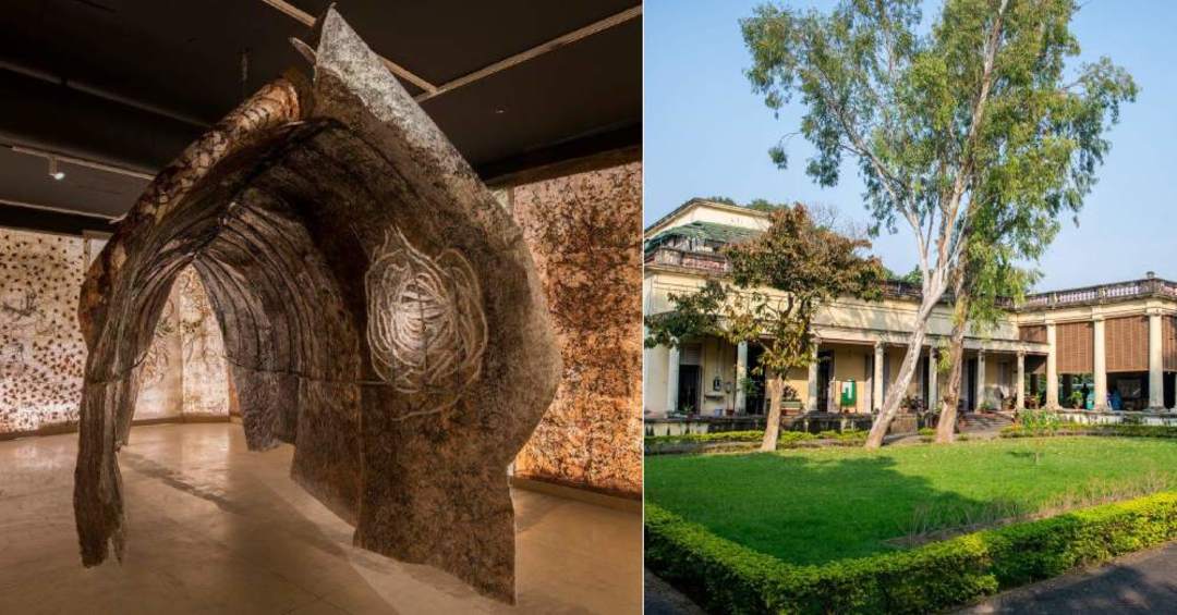Kiran Nadar Museum Of Art In Saket & Noida, Delhi NCR | So Delhi