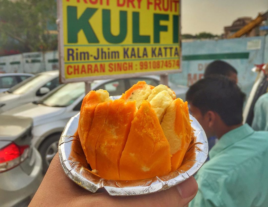 Free Chuskis For First 100 Peeps At Charan Singh’s Stall @ Masalas Of ...