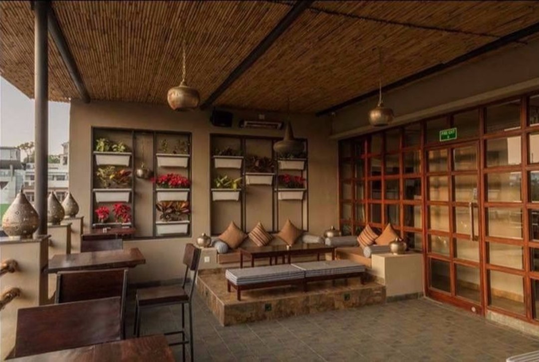Laidback Cafe Now Open In Gk II | So Delhi