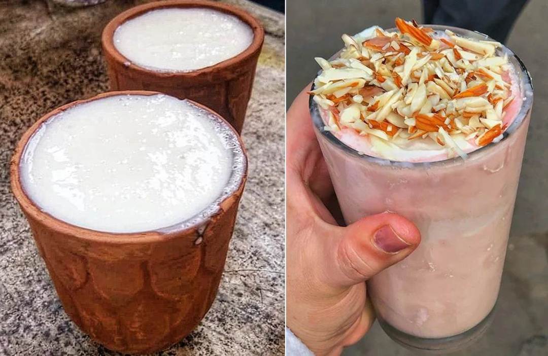 9 Best & Old Places For Creamy Lassi In Delhi | So Delhi