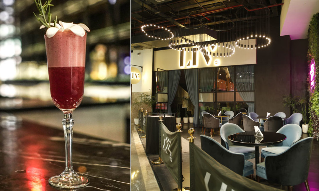 Get 2 + 2 On Drinks At LIV Bar | So Delhi