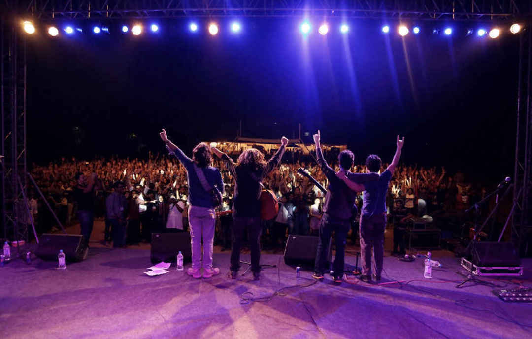 The Local Train | So Delhi