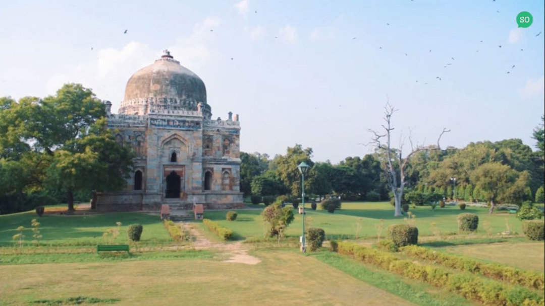 Lodhi Gardens At Lodhi Road, Delhi | So Delhi