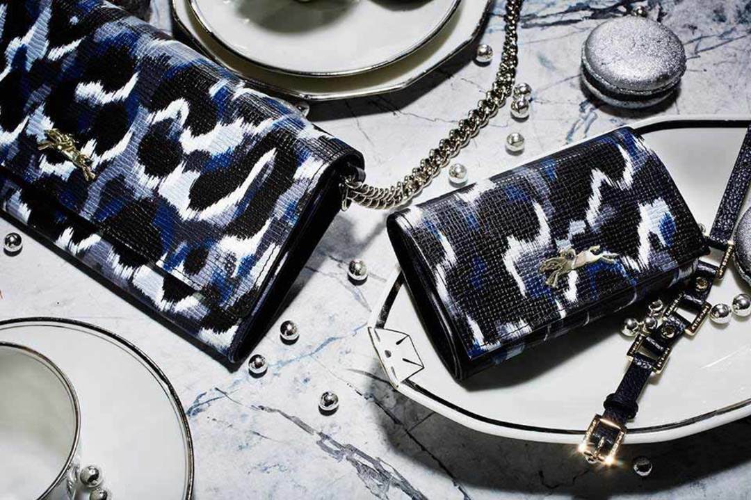 Parisian Brand Longchamp Comes to DLF Emporio | So Delhi