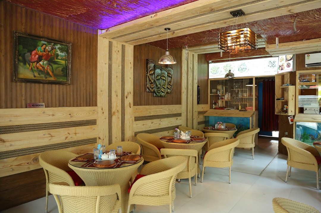 Check Out Lookacteast Kitchen In Hudson Lane | So Delhi