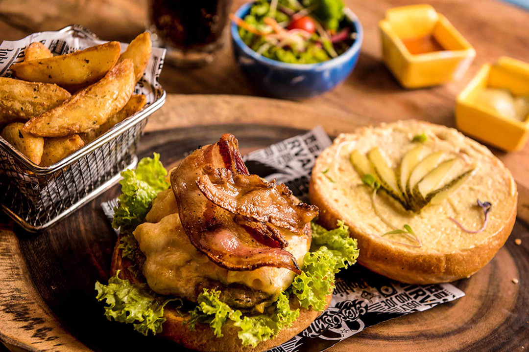 The New Menu At AMPM Cafe & Bar | So Delhi