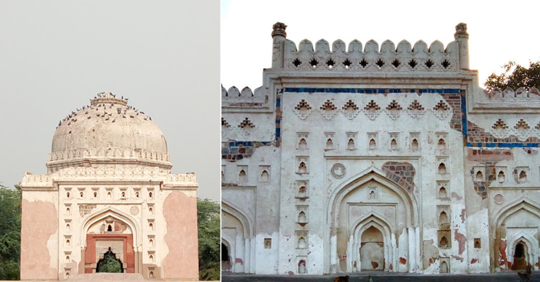 Madhi Masjid In Mehrauli, Delhi - A Virtual Tour | So Delhi