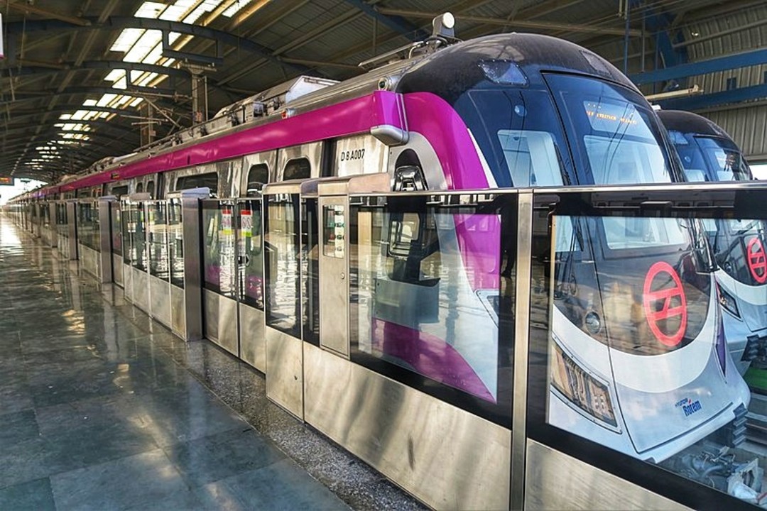 Entire Magenta Line To Open Tomorrow! | So Delhi