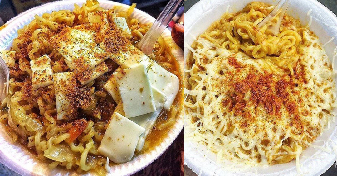 Feast On Your Good Old Fave Maggi At These Places | So Delhi