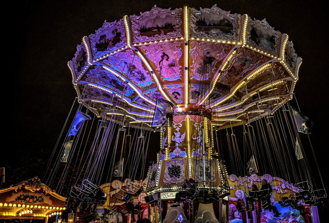 Magic Carnival In Khempur, Udaipur, November 2017 | So Delhi