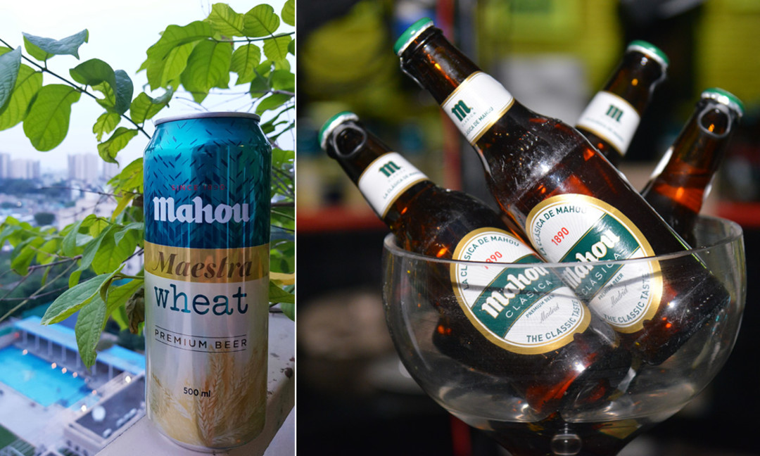 Mahou Will Be Serving Chilled Beer @ Horn OK Please | So Delhi