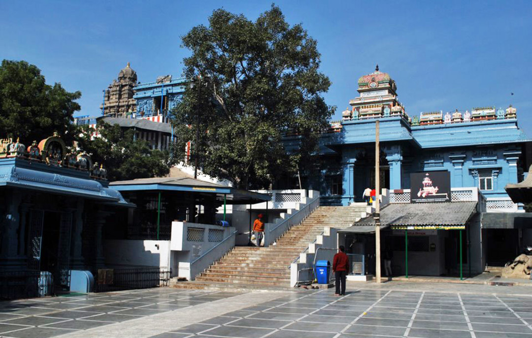 All About The Uttara Swami Malai Mandir | So Delhi