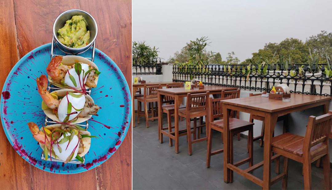 Mango Is Brand New Eatery In Aurobindo Marg, Y’All! | So Delhi