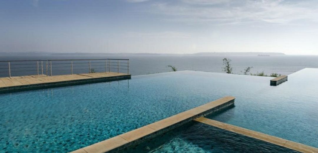Marigold Infinity Pool Apartment In Goa For A Holiday | So Delhi