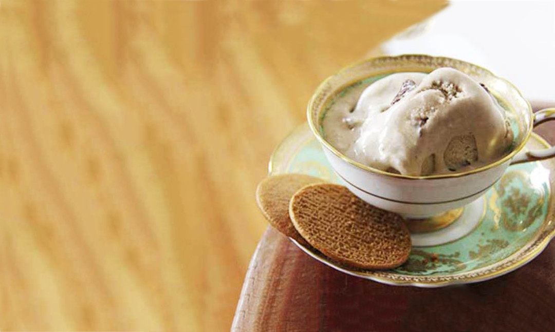 Try Masala Chai Ice Cream by United Catering Services | So Delhi