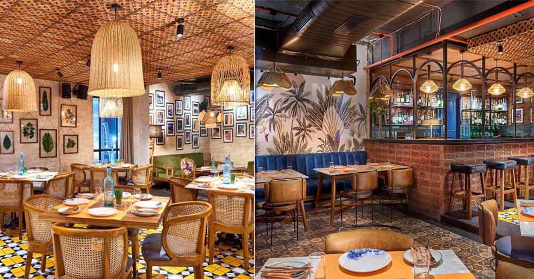 Check Out This New Cafe In Noida | So Delhi