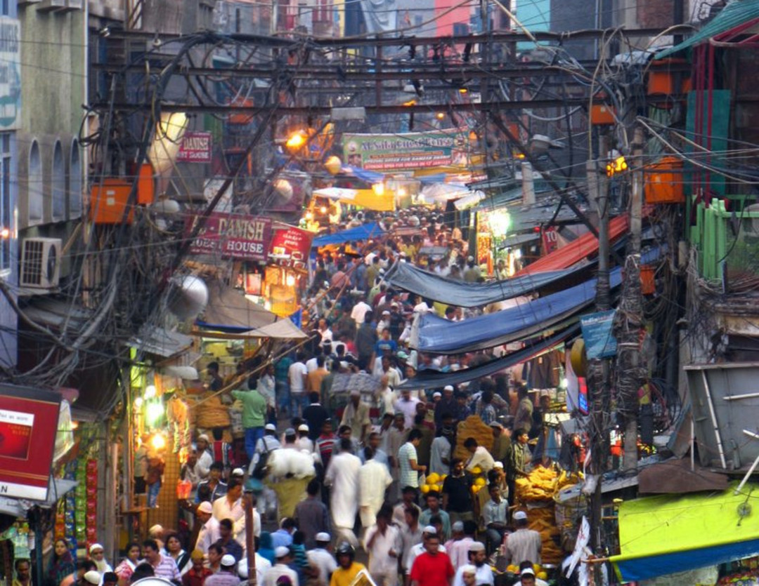 All You Wanted To Know About Matia Mahal | So Delhi