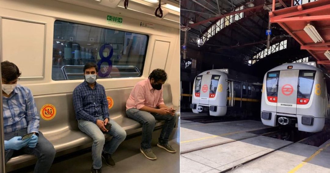 Metro To Be Back On Track? | So Delhi