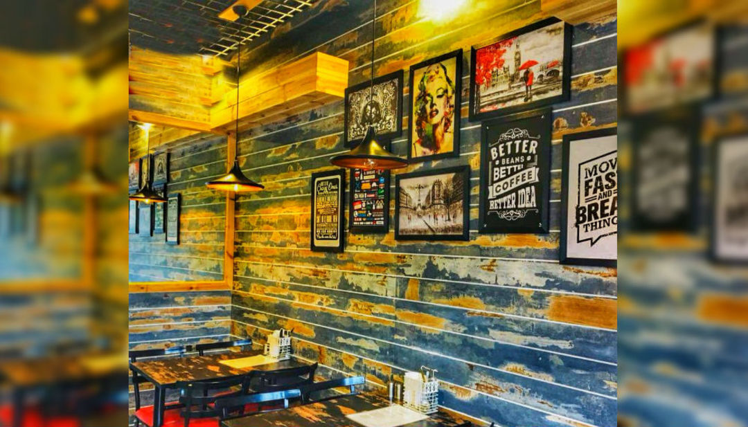 Check Out Max’s Cafe In Greater Noida | So Delhi