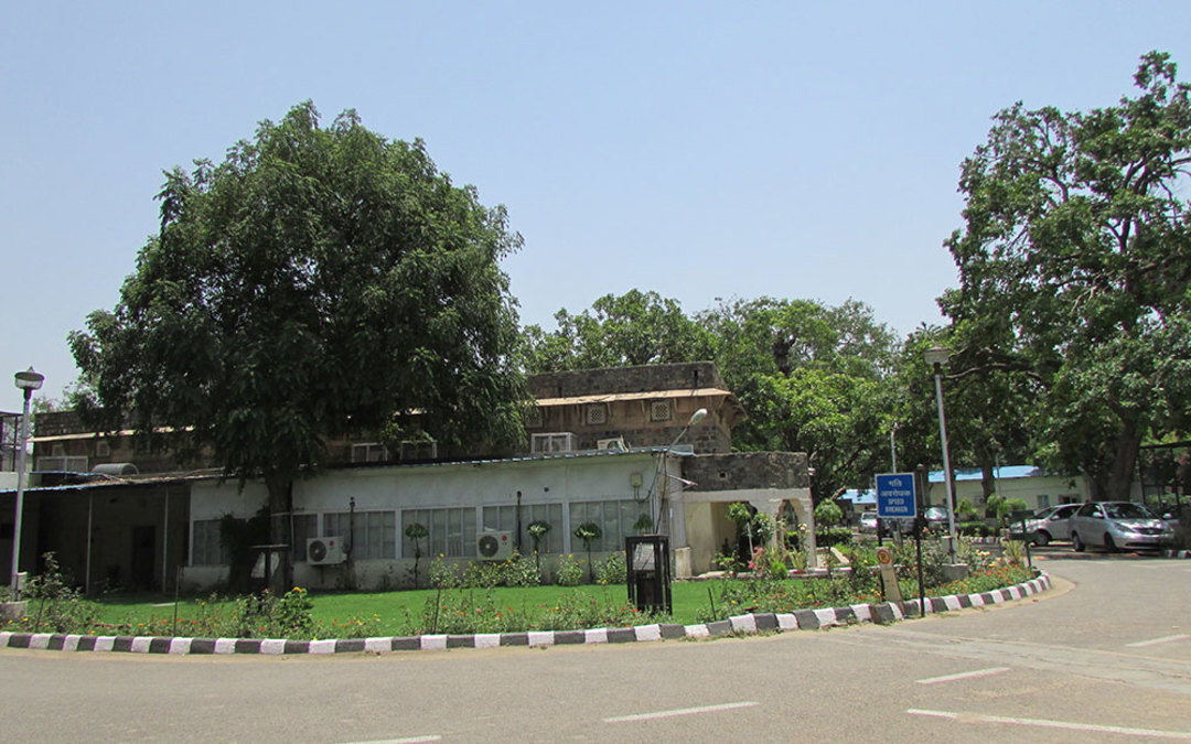 Darah Shikoh Library, Lothian Rd | So Delhi