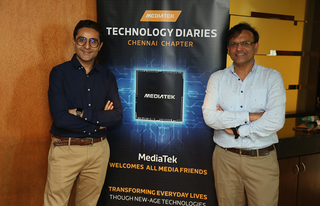 MediaTek Unveils 5G SoC In Chennai | So City