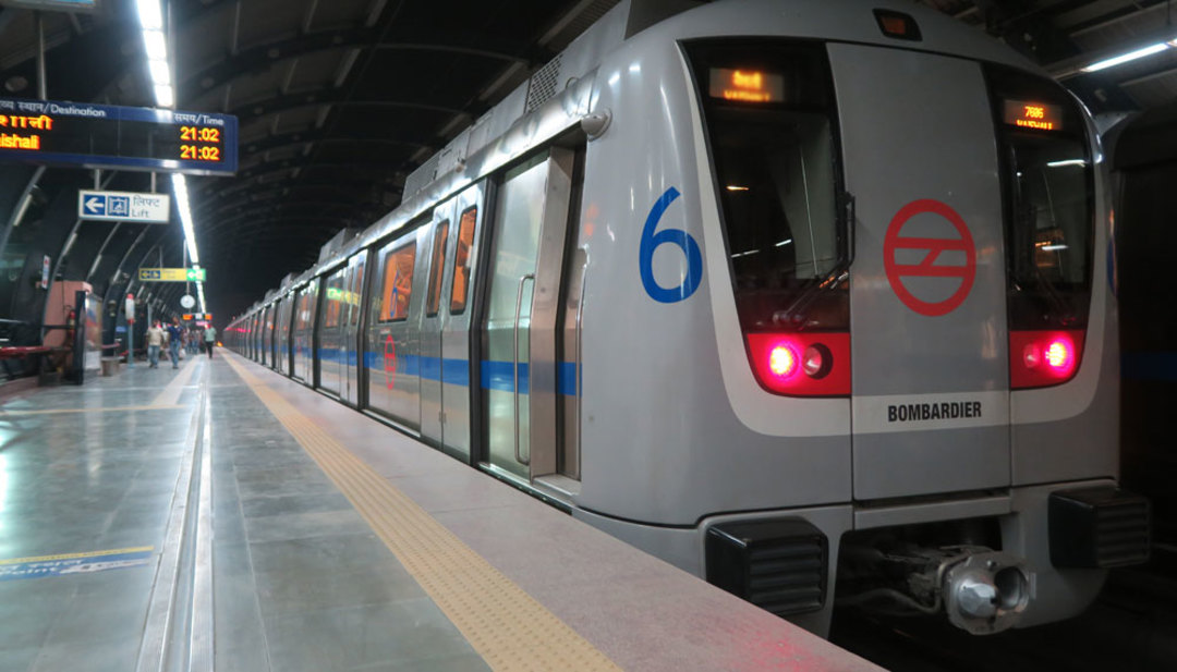 DMRC's Pink Line Is Being Launched Tomorrow In Delhi | So Delhi