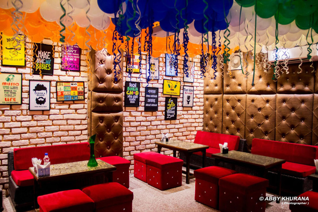 There’s A Cute New Cafe In Rohini | So Delhi