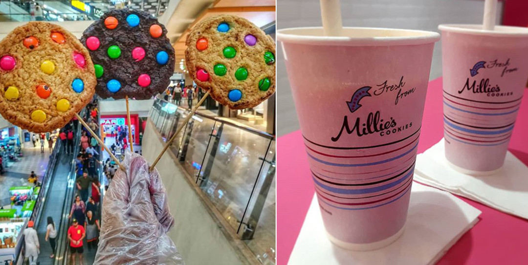 Grab This Cool BOGO Offer @ Millies Cookies | So Delhi