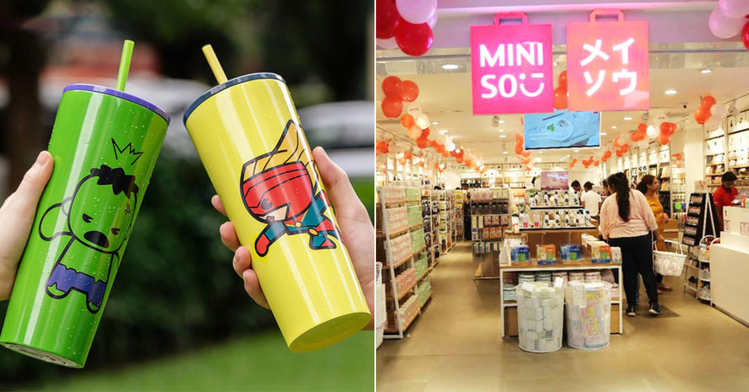 Miniso India Is Opening HERE In Delhi | So Delhi