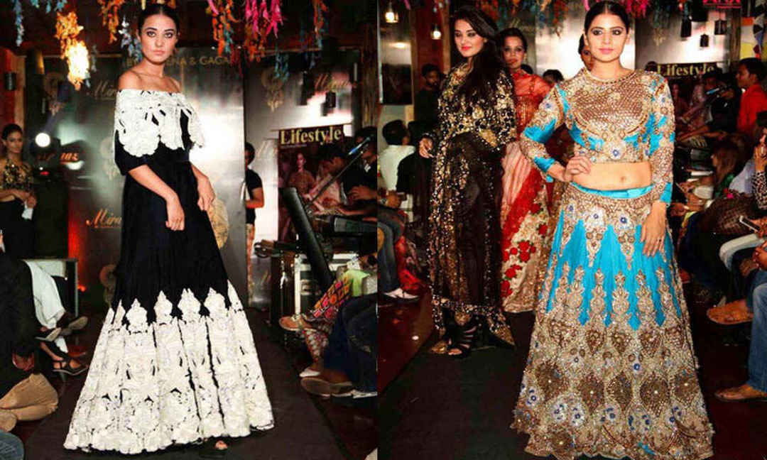 Newly Opened Miraaz Fashion in Karol Bagh | So Delhi