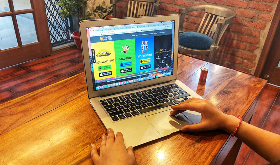 Check Out The Indian Mobile Gaming League! | So Delhi