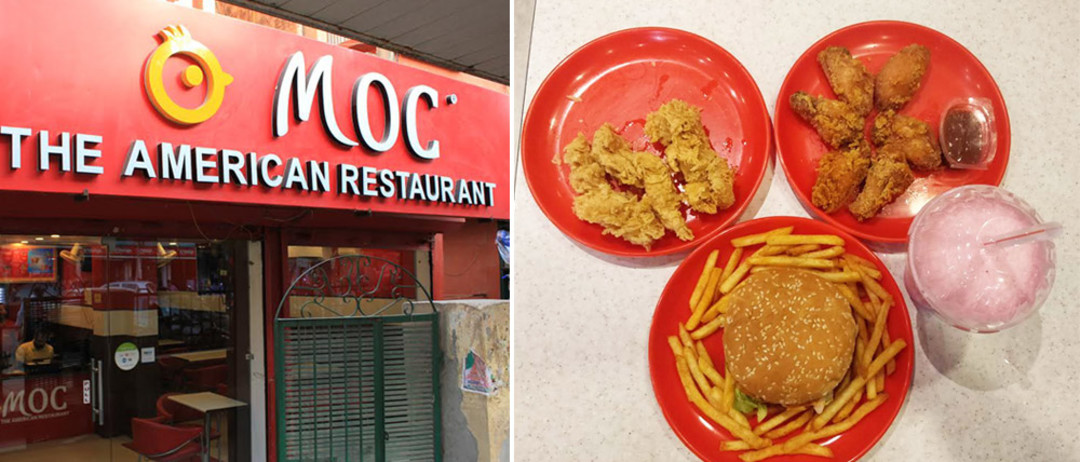 5 Best Things At Mad Over Chicken, Mayur Vihar | So Delhi