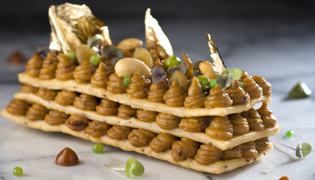 Try The New Winter Menu @ Molecule in Gurgaon | So Delhi