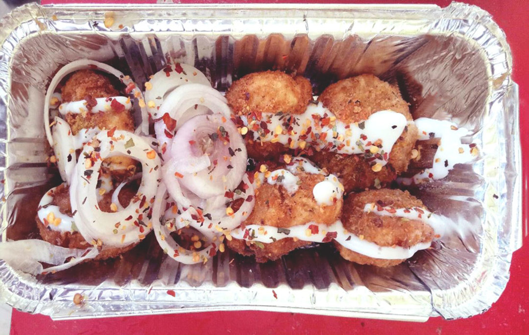 This Place Does 60+ Momo Varieties Y'All! | So Delhi
