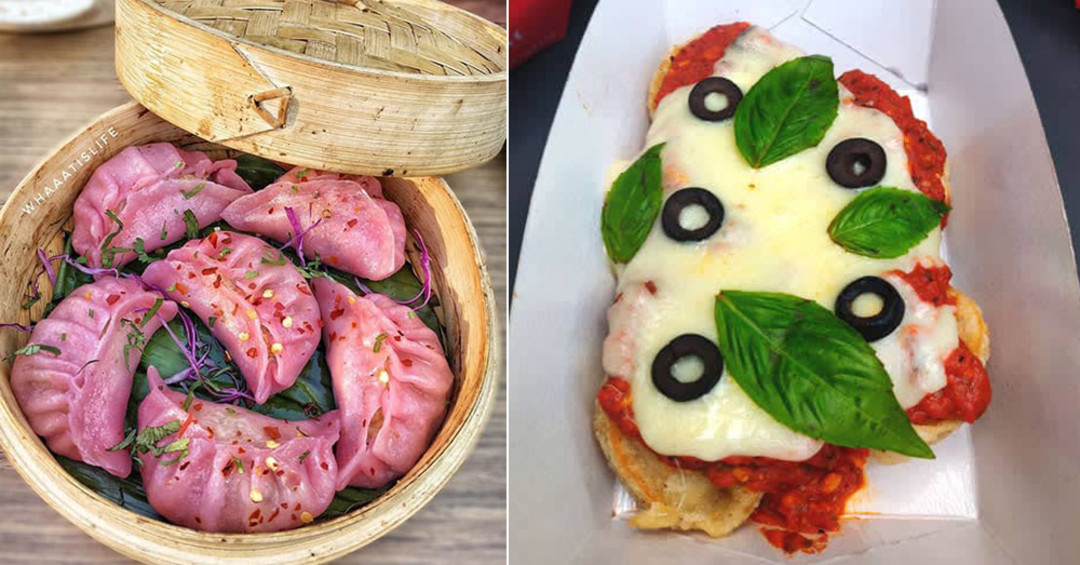 13 Hatke Momos In Delhi To Try - A Handpicked List | So Delhi