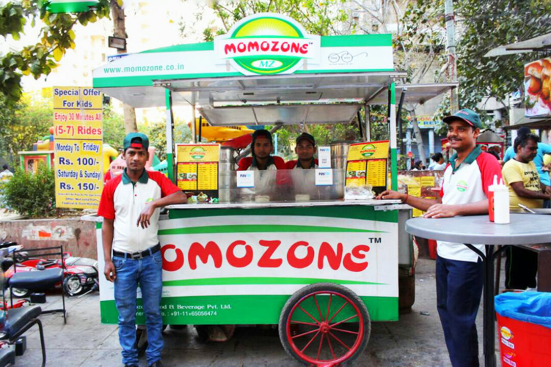 Go Hogging At Momozone In Dwarka & Other Locations | So Delhi