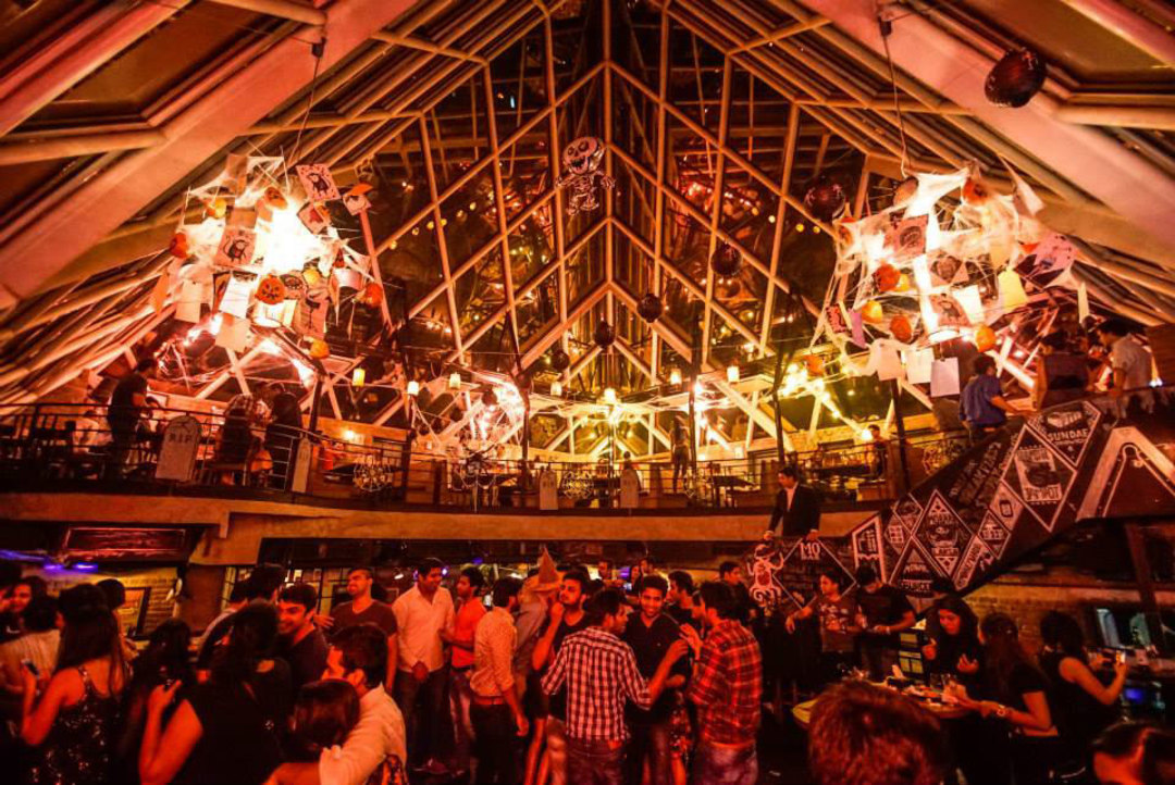 Upstage: 1 Day Of Music, Pop-Ups And Revelry By Monkey Bar | So Delhi